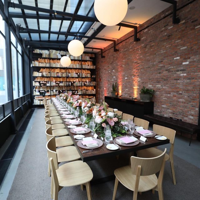Second | Event Space | NYC | Midtown