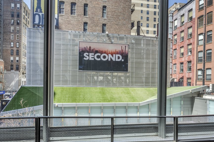 Second | Event Space | NYC | Midtown