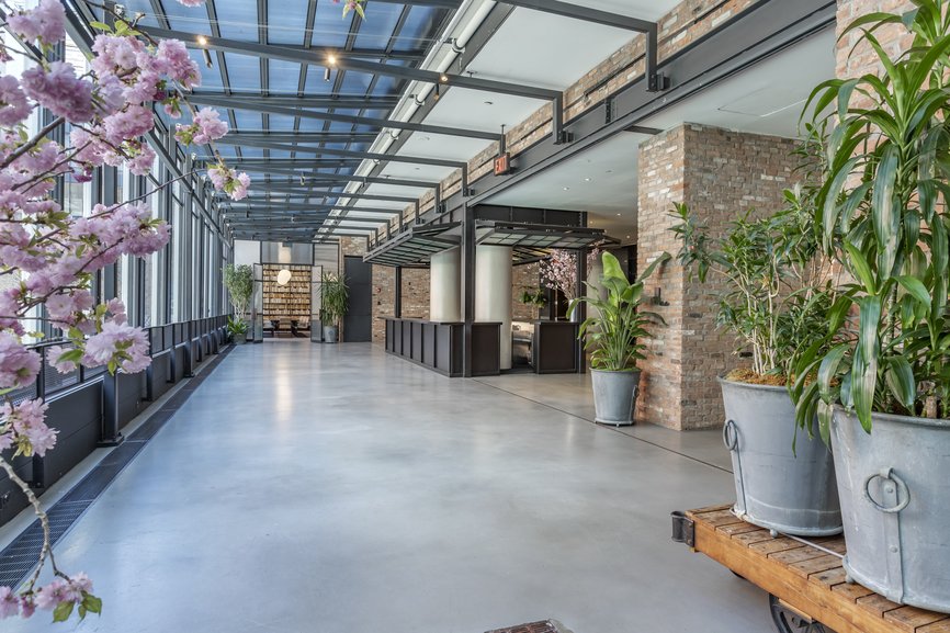 Second | Event Space | NYC | Midtown