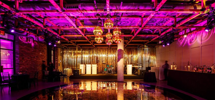 Second | Event Space | NYC | Midtown